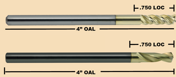 CNC Milling AR15-AR10 .308 Lower Receiver, CNC Machine Tooling Combo ...