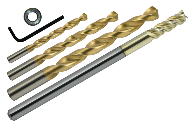 Replacement 80% AR-15,.308 Lower Easy Jig™ Tooling Kit – JNV Burns ...