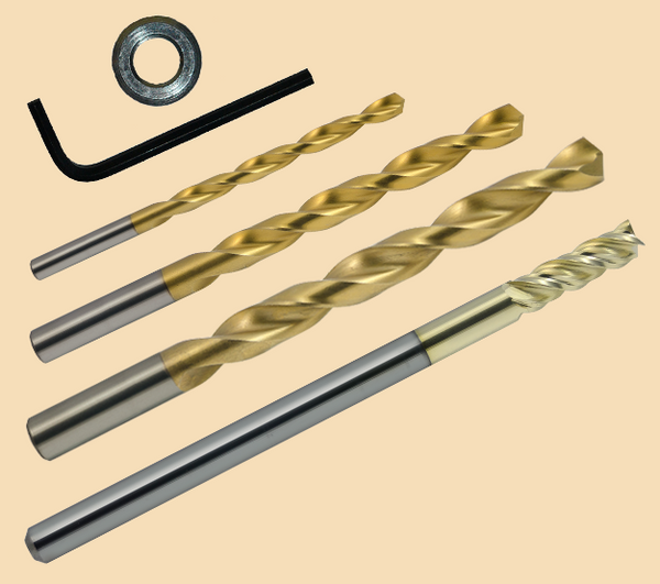 Replacement 80% AR-15,.308 Lower Easy Jig™ Tooling Kit – JNV Burns ...